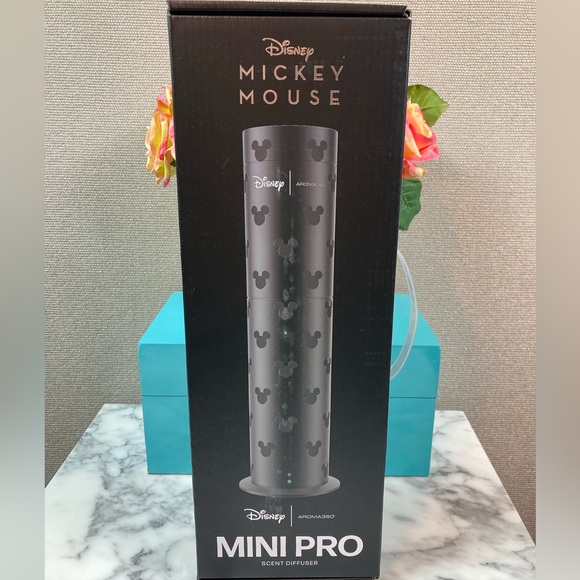 Aroma 360 | Other | Brand New In Box Aroma 36 Disney Mickey Mouse Mini Pro Scent Diffuser | Poshmark